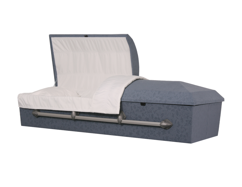 K Flare Cloth Doeskin (Full Couch) | Oakey's Funeral Service (OA08)