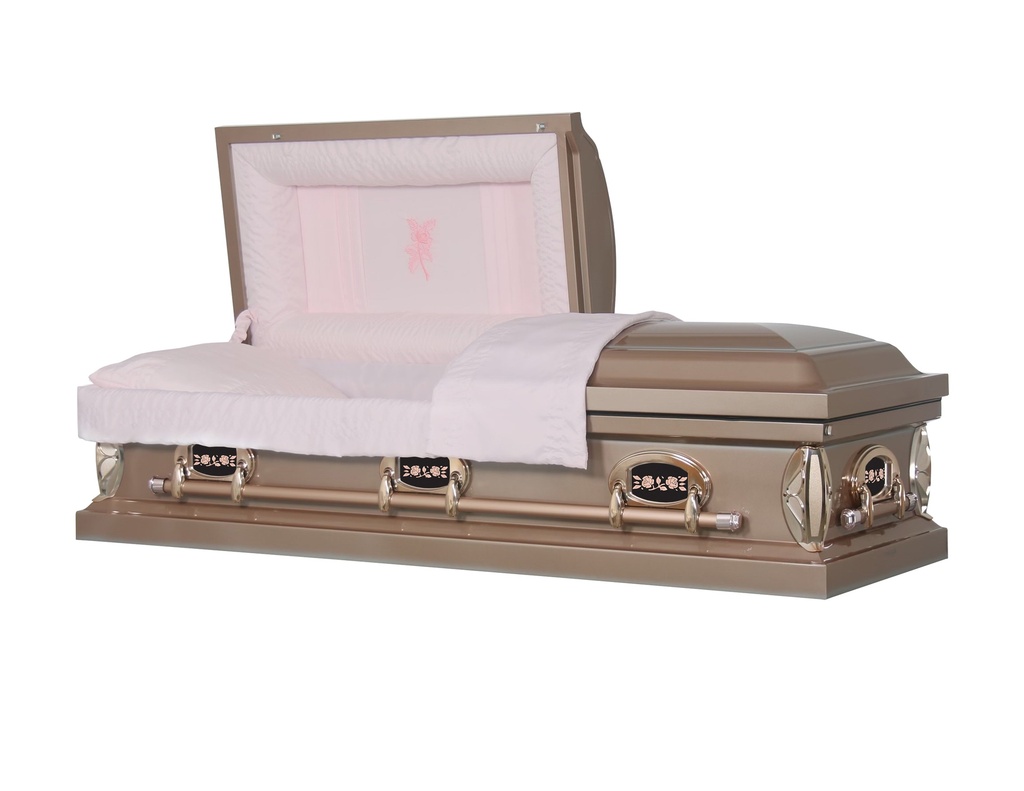 Copper Rose | Oakey's Funeral Service